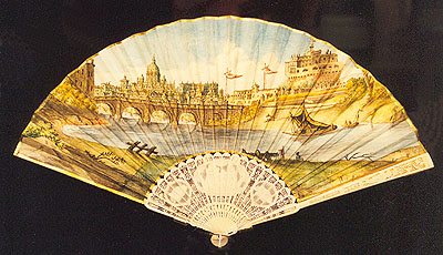 Fans in 19th Century Europe – The Fan Circle